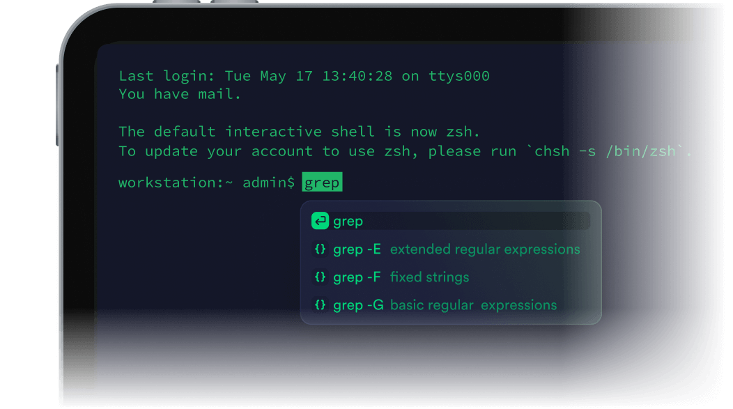 Free SSH client for iPad